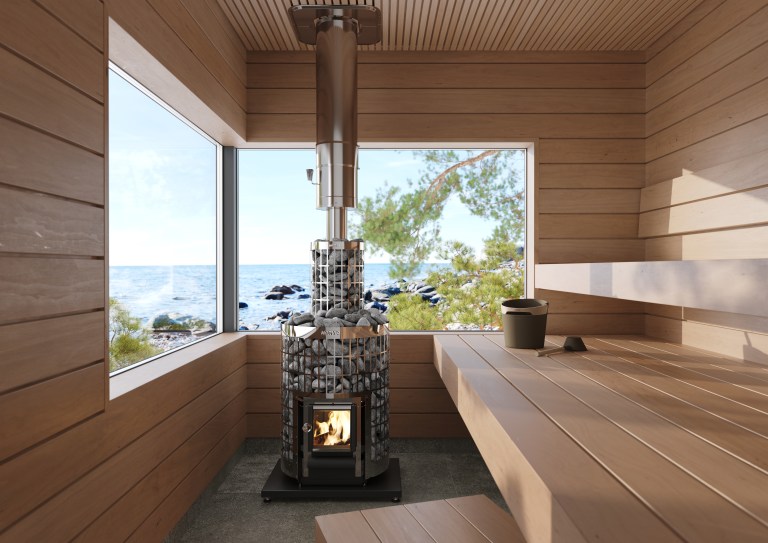 Le sauna finlandais – Découvrez les différents saunas adaptés à votre ...