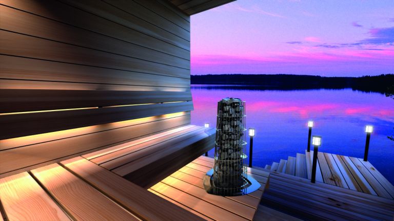Le sauna finlandais – Découvrez les différents saunas adaptés à votre ...